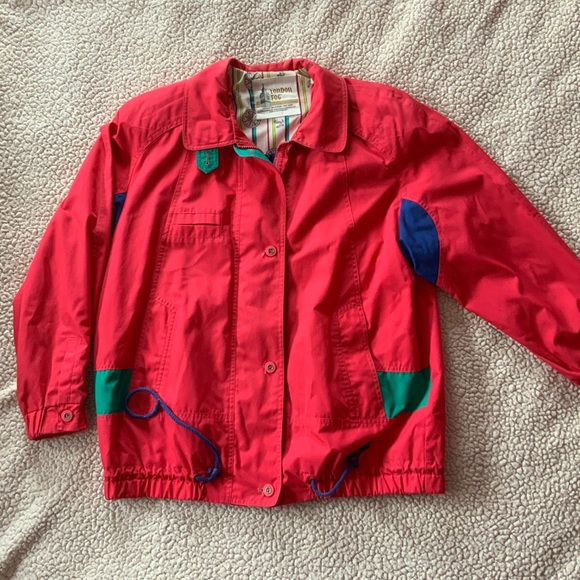 London Fog | Jackets & Coats | Vintage London Fog Jacket | Poshmark